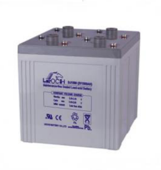 Lishi battery DJ1000 Lishi battery 2V1000AH special postage for medical ...