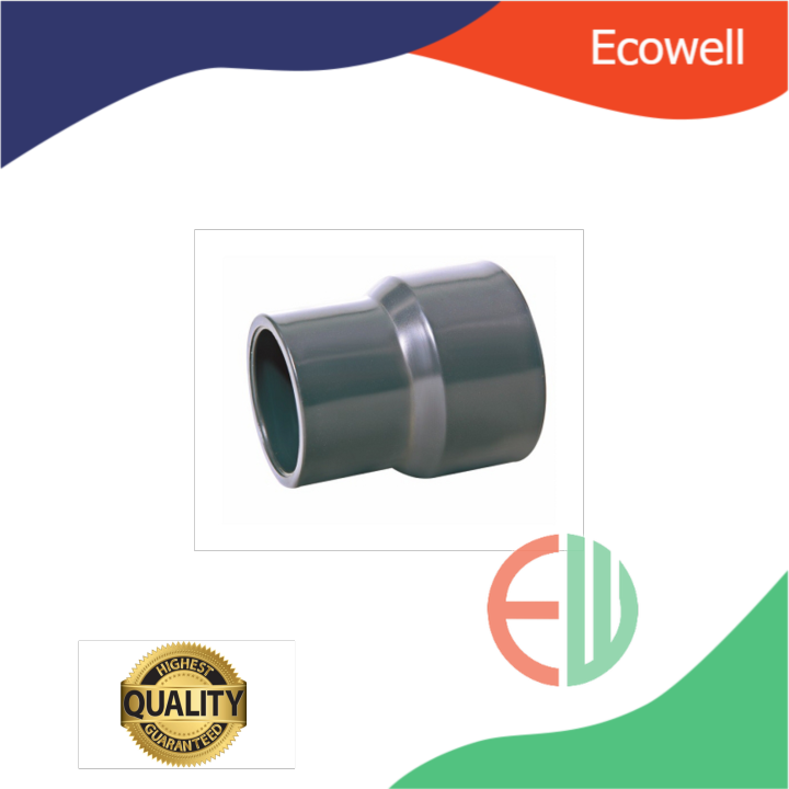 UPVC Outside Reducer 10PCS | Lazada PH