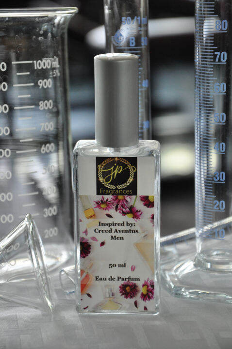 -JP Fragrance- Oil based perfume inspired by Creed Aventus for Men ...
