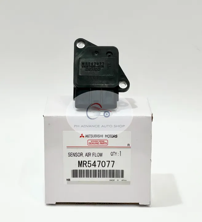 Mass Air Flow Sensor Mitsubishi Montero / L200 Triton / Strada 2008 ...