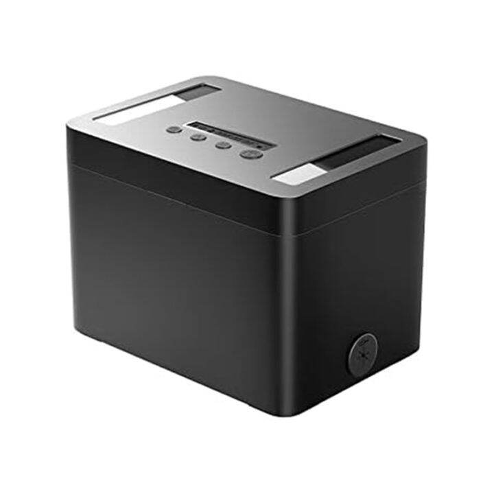 Timed Lock Box Lock Box with Timer Lock Container Self-Controlled Time ...