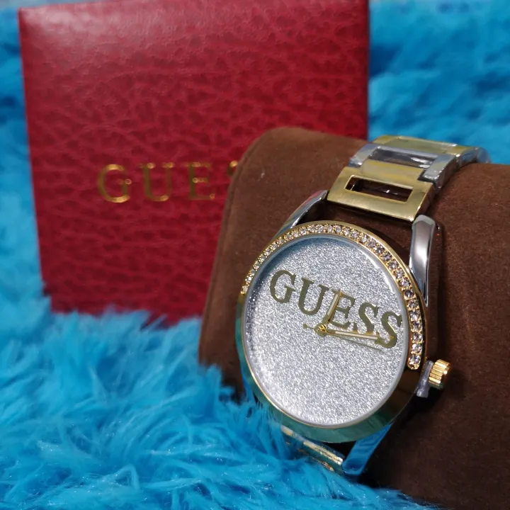 High Quality Guess Unisex Watch | Lazada PH
