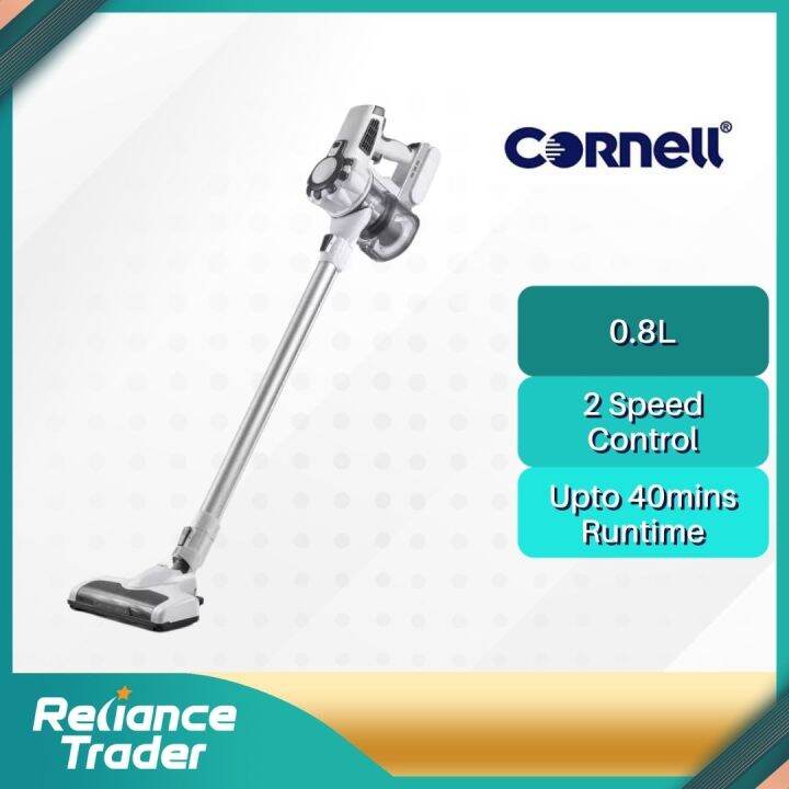Cornell CVC-CS1201X Cordless Vacuum Cleaner | Lazada