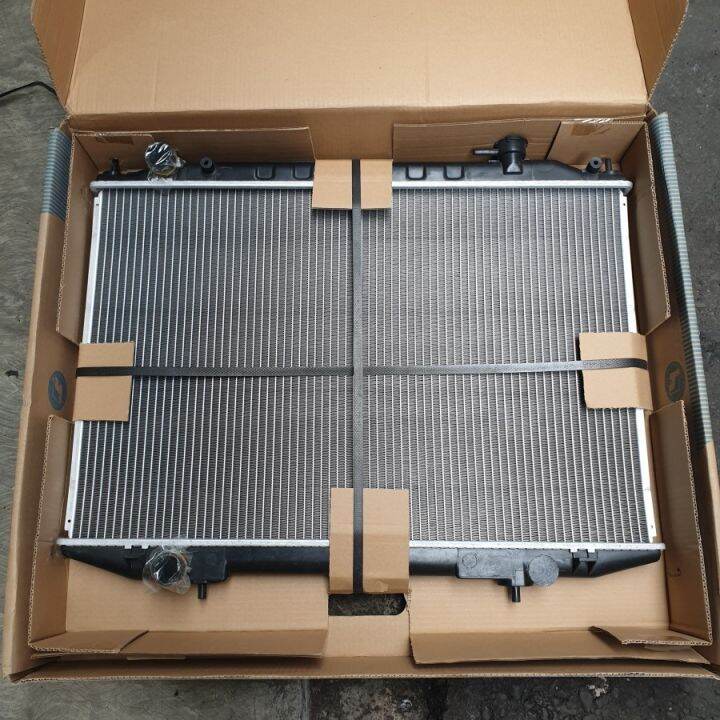 NP300 YD25 2.5 Manual Radiator Assy OEM NISSAN PNP BARU PREMIUM MURAH ...