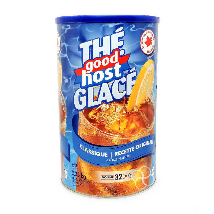 Good Host Original Iced Tea 2.35kg | Lazada PH