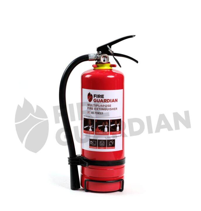 APAR 2 Kg ABC Dry Powder / Alat Pemadam Api Ringan / Fire Extinguisher ...