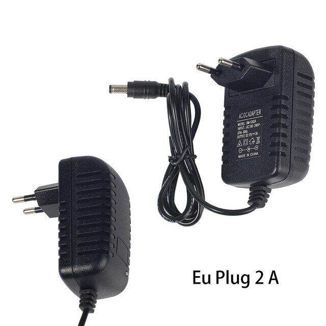 Dc12v Power Supply 12volt 2a Eu/us Plug Adapter Led Driver Led Alimentatore 12v 2a For Led Strip ...