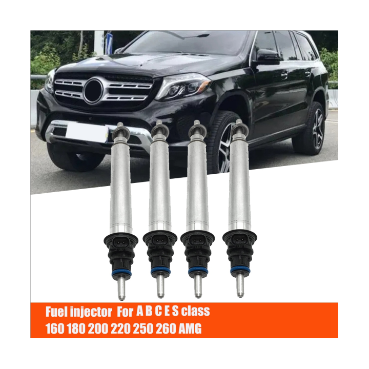 In-Cylinder Fuel Injector for Mercedes-BENZ A B C E S Class 160 180 200 ...