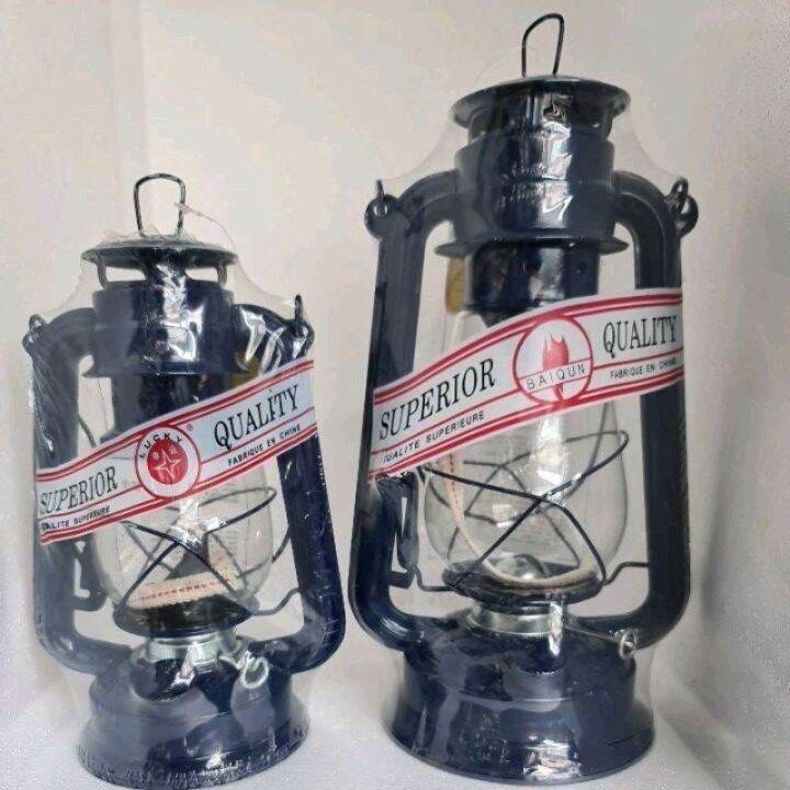 Lighting Home lighting 【COD】qyksm4 Retro Vintage Portable Kerosene ...