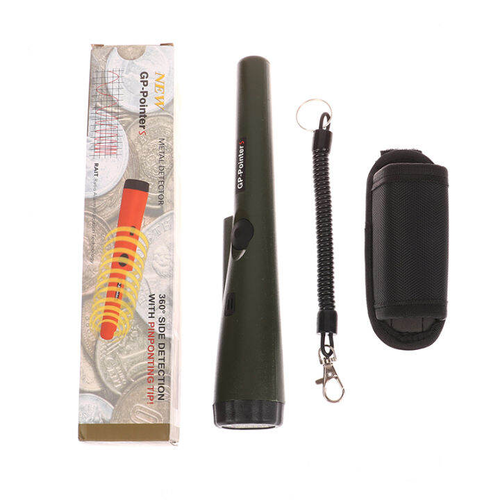uyhkjn Portable Handheld Metal Detector Professional Underground ...