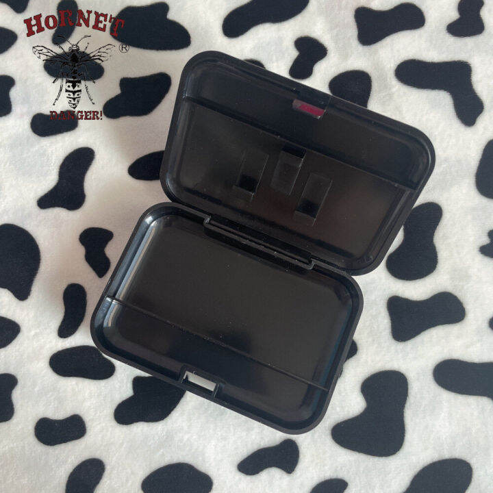 พร้อมส่ง Compartment Empty Plastic Stash Case Pre-Roll Cones Lighter ...