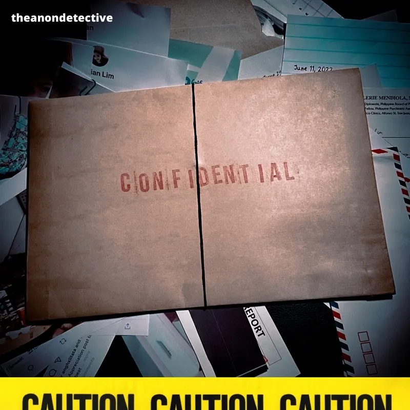 Confidential Case File