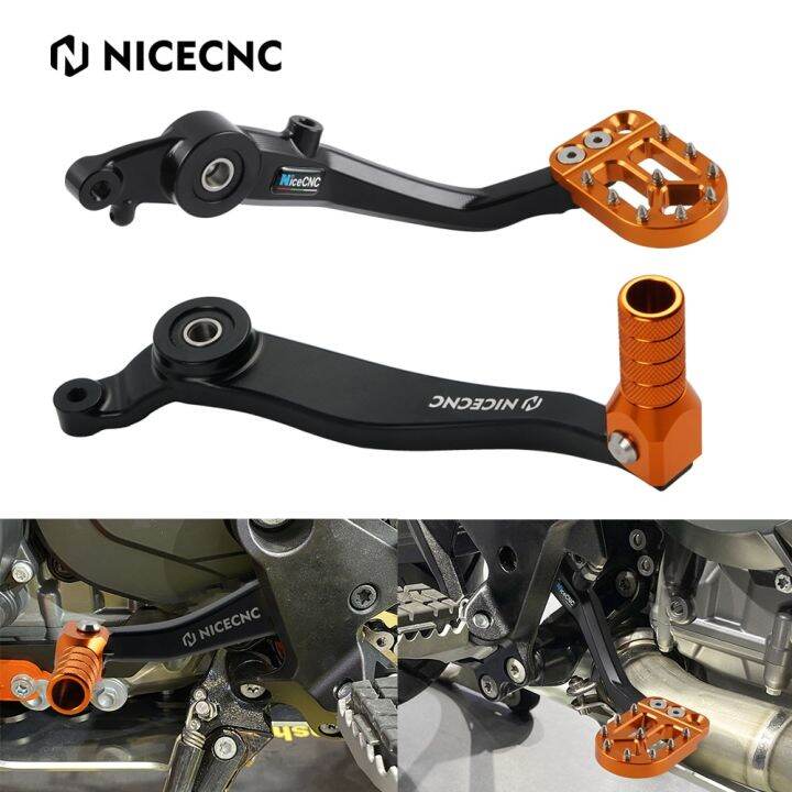Pedal rem belakang tuas ganti gigi untuk KTM 890 Adventure /R 2021-2023 ...