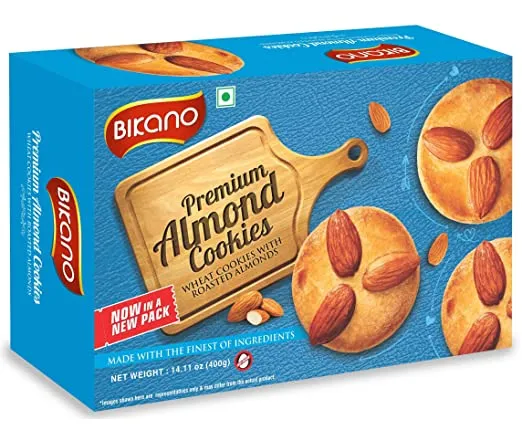 Bikano Almond Premium Cookies 200g | Lazada.co.th