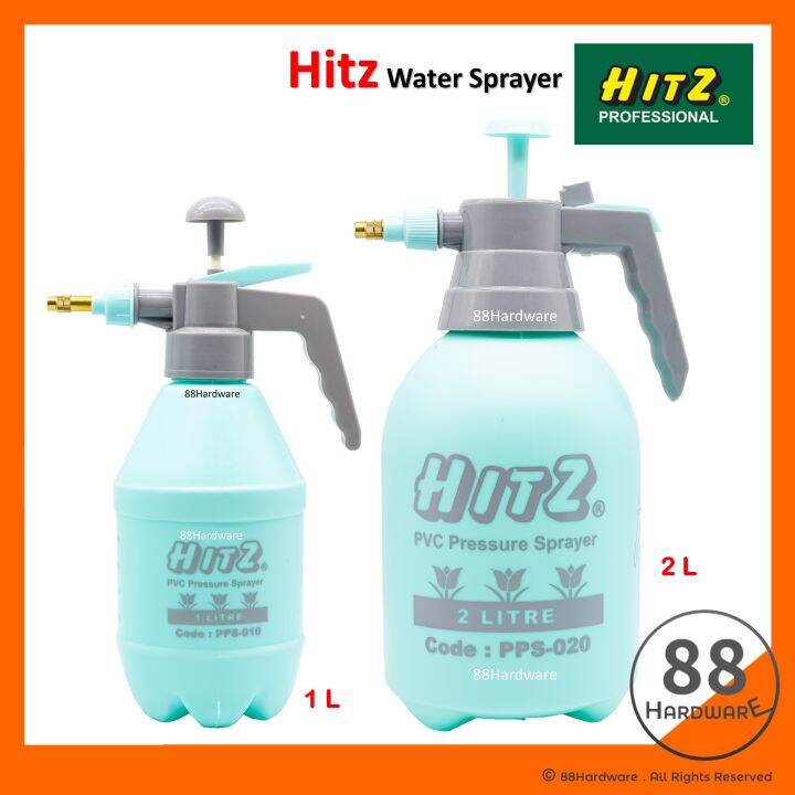 1L & 2L Hitz water sprayer pump Pam racun Pam racun bateri Pump racun ...