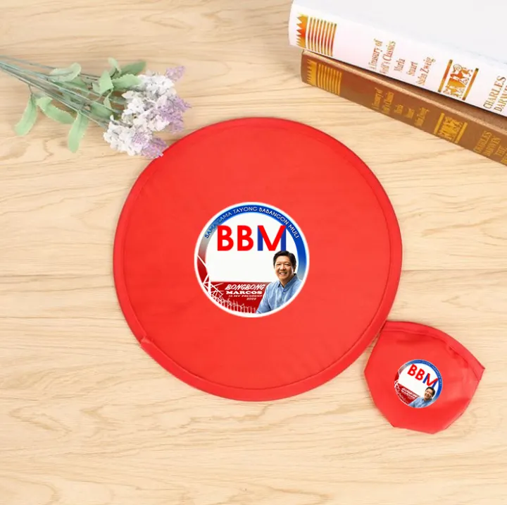 BBM campaign round fan | Lazada PH