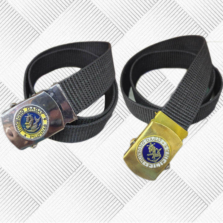 hukbong dagat garrison / garison belt navy | Lazada PH
