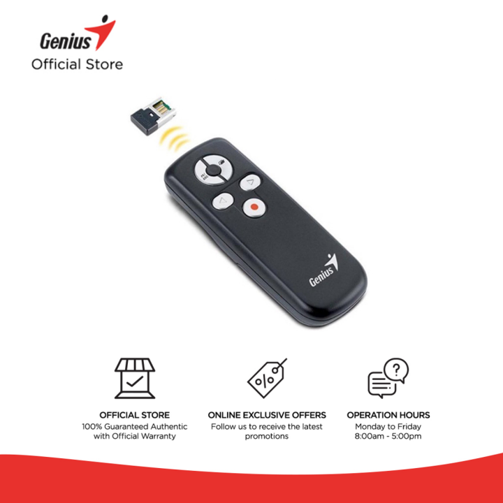 Genius Media Pointer 100 | Lazada PH