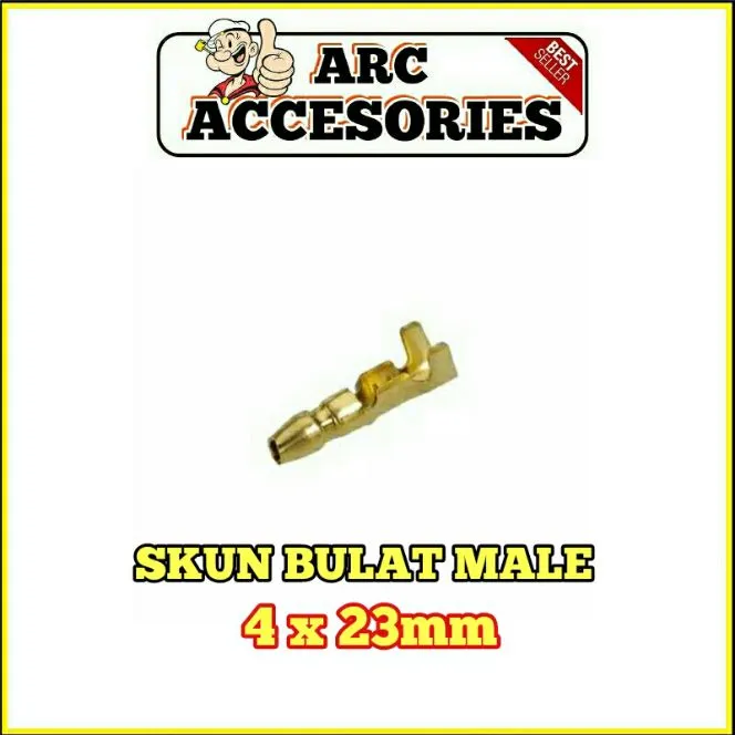 skun Terminal Bulat - 100pcs | Lazada Indonesia