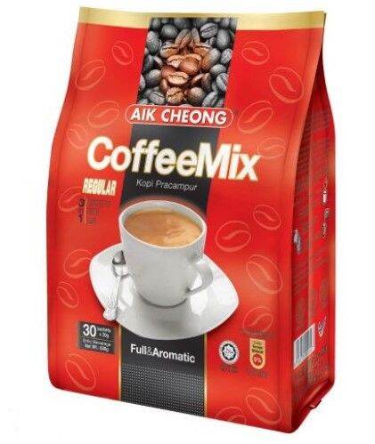 AIK CHEONG COFFEE MIX 3 IN 1 | Lazada