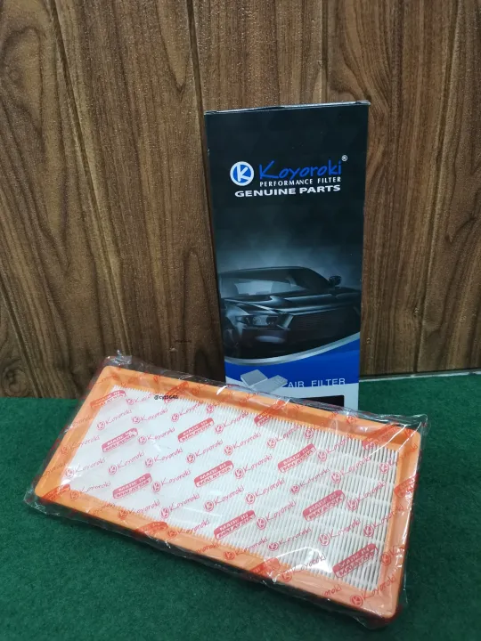 Air Filter Proton Saga FLX | Lazada