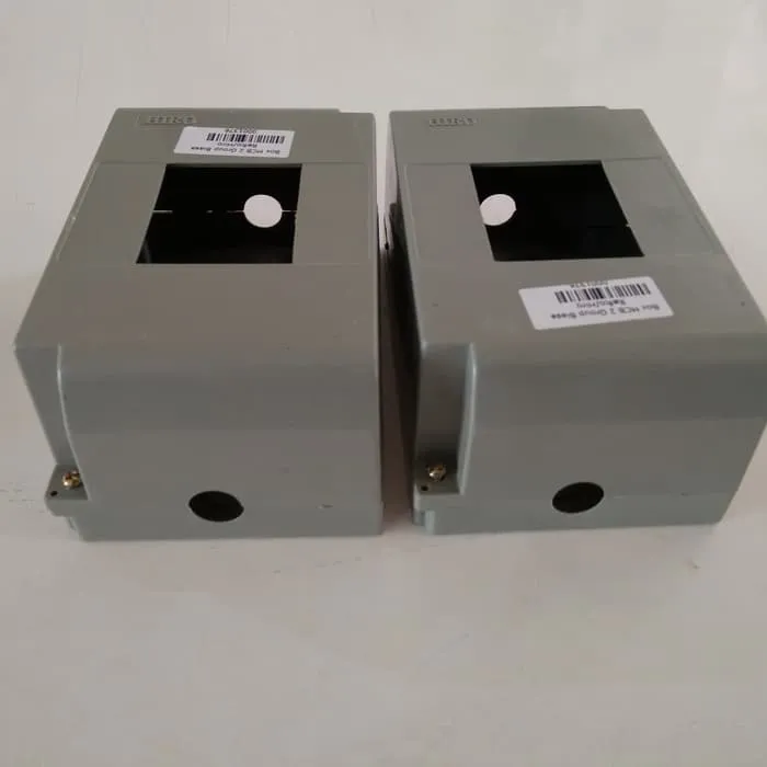Box MCB 2 Group Hiro Rumah MCB 2 Group kotak MCB Box 2group Hiro ...