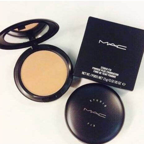 【Hot】 [QBLShop] Mac Face Powder 15g | Lazada PH