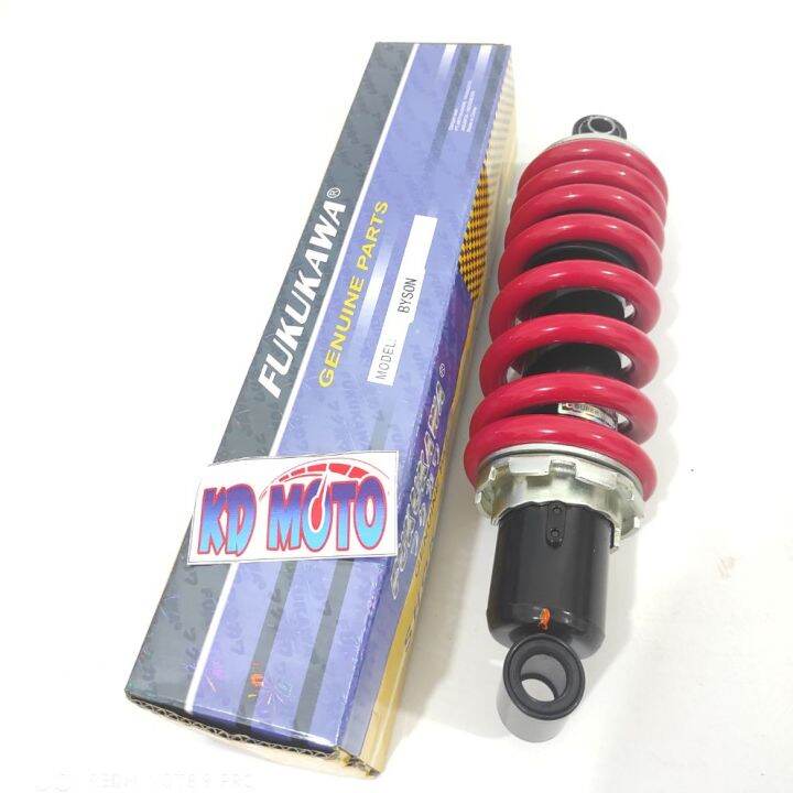 SHOCK BEKER/SHOCK BELAKANG BYSON | Lazada Indonesia