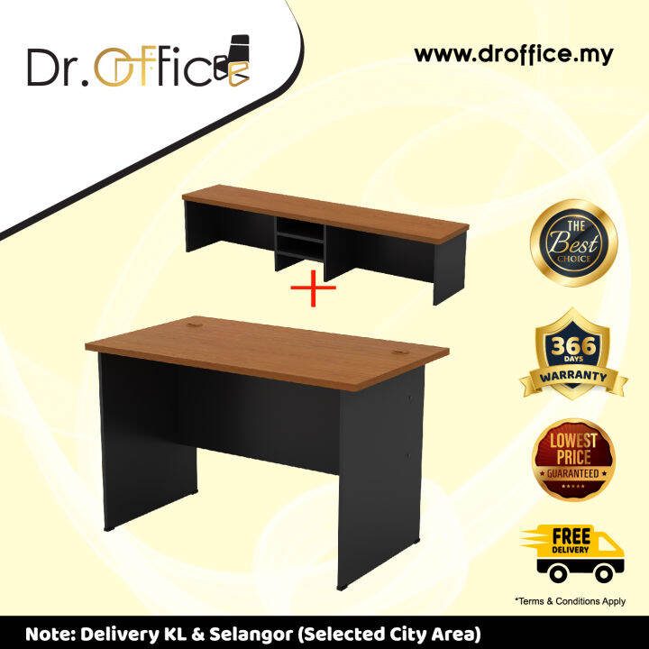 GT127 + GC120 RECEPTION COUNTER TABLE | Lazada