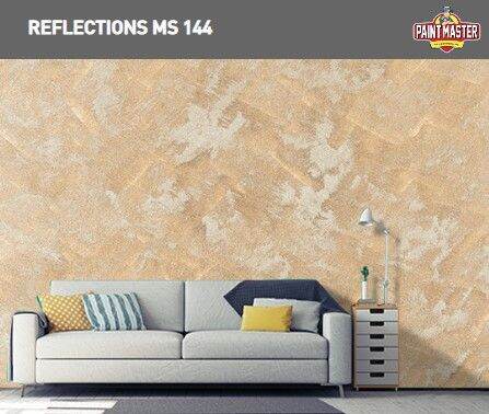 NIPPON PAINT MOMENTO® Textured Series - SPARKLE SILVER (MS 144 ...