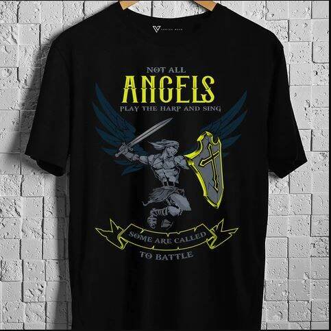 2023 ARCHANGEL T-SHIRT NEW - Vortex Wear PH | Lazada PH