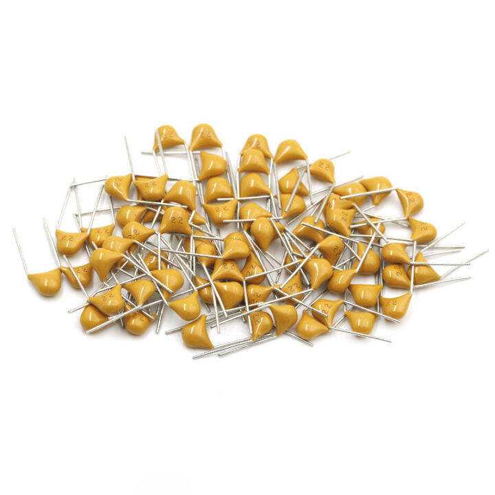 Monolithic capacitor 50 v 100 nf 104 k 474 105 m 220 nf 0.22 0.47 0.1 ...