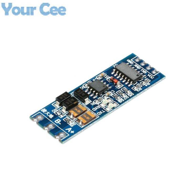 TTL Turn RS485 Module 485 to Serial UART Level Mutual Conversion Hardware Automatic Flow Control ...