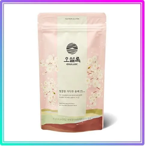 [Osulloc] Cherry Blossom ชา (1.8G X 20ea พีระมิด) | Lazada.co.th
