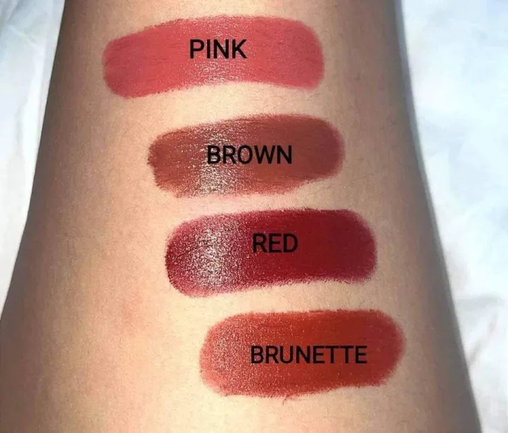 ROSMAR Cannon Balls Lipstick Long Lasting | Lazada PH