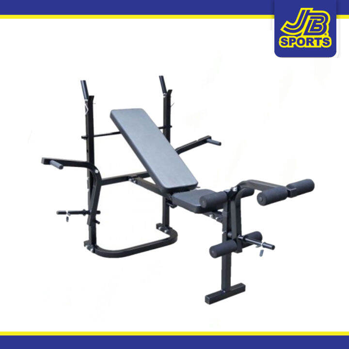 Body Sculpture - BW-2811BR Multi-Functional Bench Exerciser,(Foldable ...