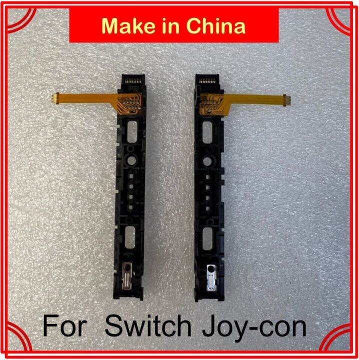 L R LR Slide Left Right Sliders Railway Replacement for Nintendo Switch ...