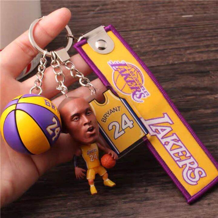 NBA Collectible Keychain ( Kobe Bryant) | Lazada PH