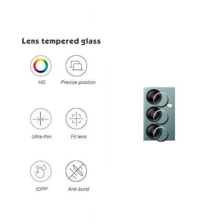 SAMSUNG GALAXY A04S Camera Lens Protector Film. | Lazada
