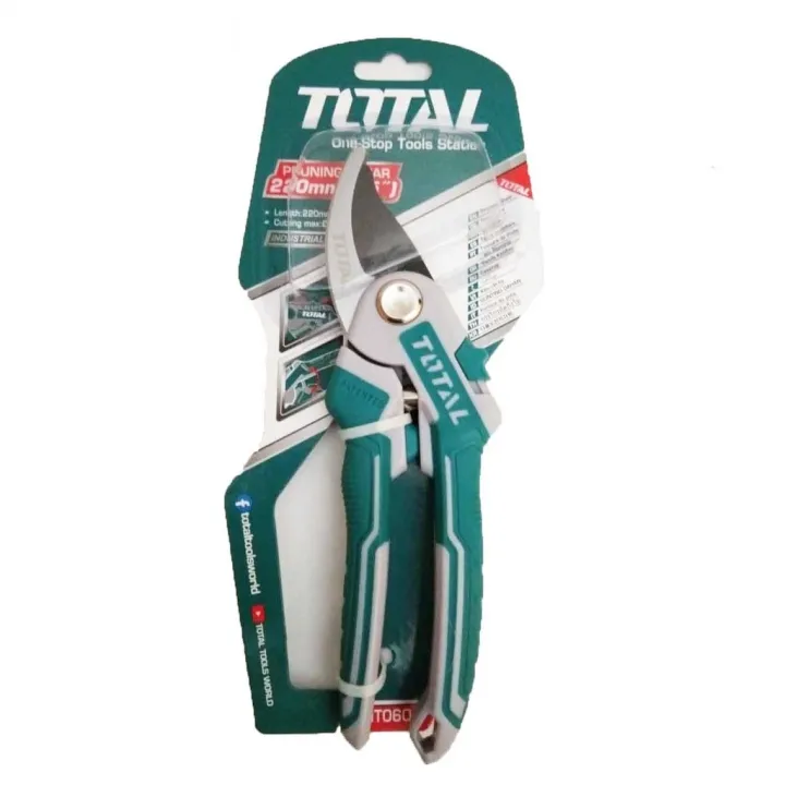 Total Pruning Shear 220mm | Lazada PH