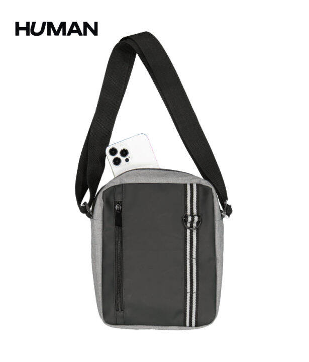 HUMAN Medium Sling Bag (HGE0196) | Lazada PH