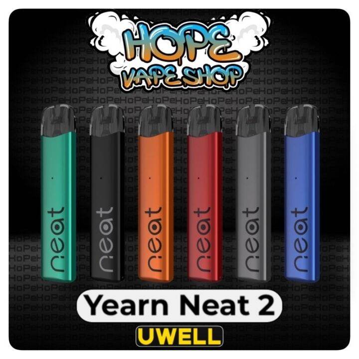UWELL Yearn Neat 2 Pod Kit ciit | Lazada PH