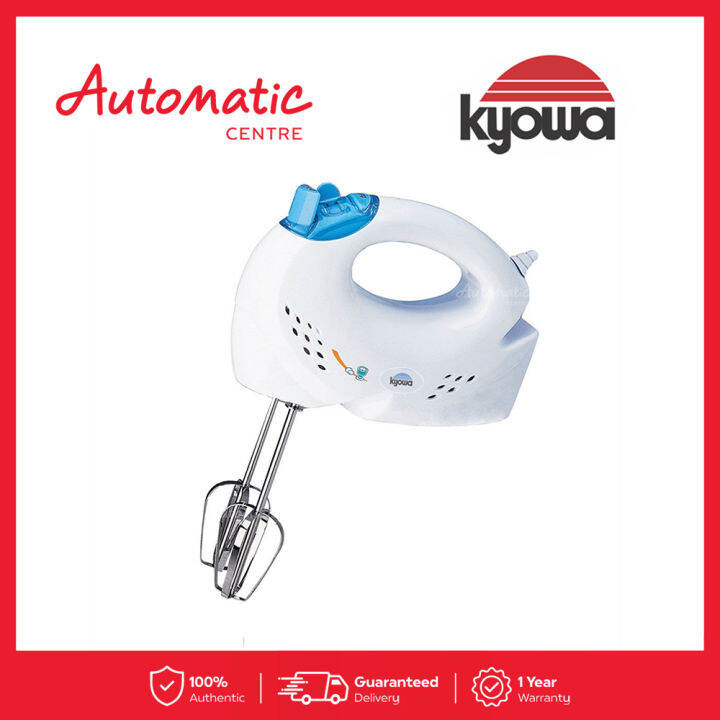 Kyowa KW-4400 Hand Mixer with 5-Speed Setting | Lazada PH