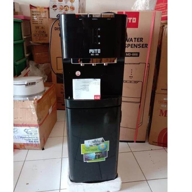 Dispenser Mito MD 666 MD 666 Galon Bawah | Lazada Indonesia