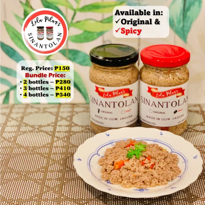 Lola Pilar's Sinantolan (Ginataang Santol, Sinantol, Gatang Santol ...