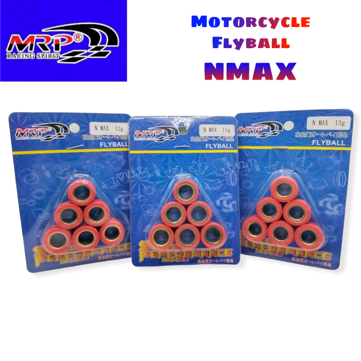 MRP MOTORCYCLE FLYBALL FOR NMAX 11G/12G/13G | Lazada PH