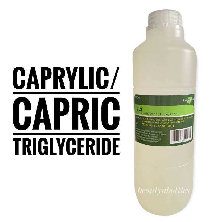Caprylic/Capric Triglyceride | Lazada PH