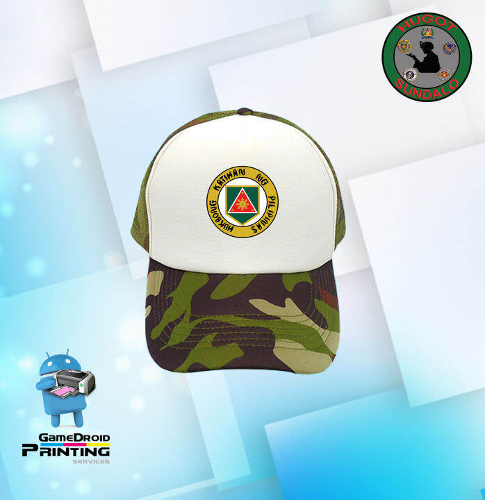 Hugot Sundalo Cap (Army) | Lazada PH