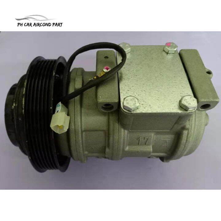 COMPRESSOR - PROTON WIRA 1.6 ND / WAJA ND(DENSO) [RECOND] | Lazada
