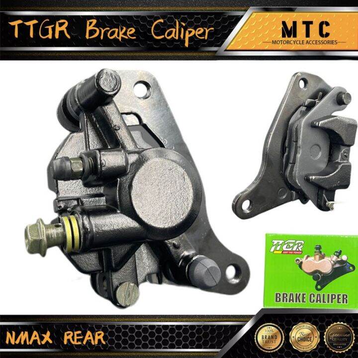 TTGR Brake Caliper NMAX Rear Brake Caliper Made in Thailand | Lazada PH